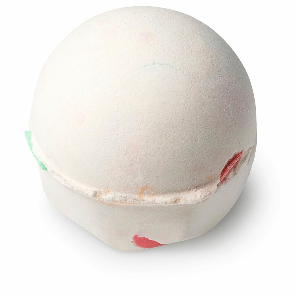 Lush Dragons Egg, бомбочка для ванны