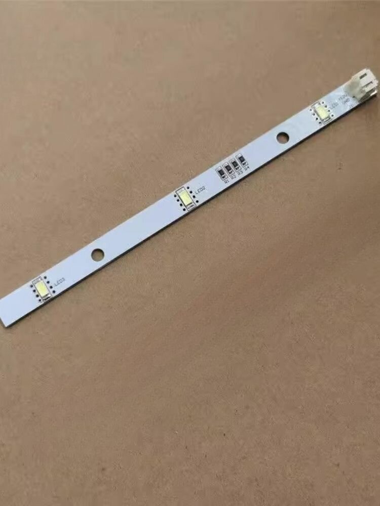 1 шт Модуль подсветки холодильника Gorenje,160*10 LED, светодиодный, HK1629348