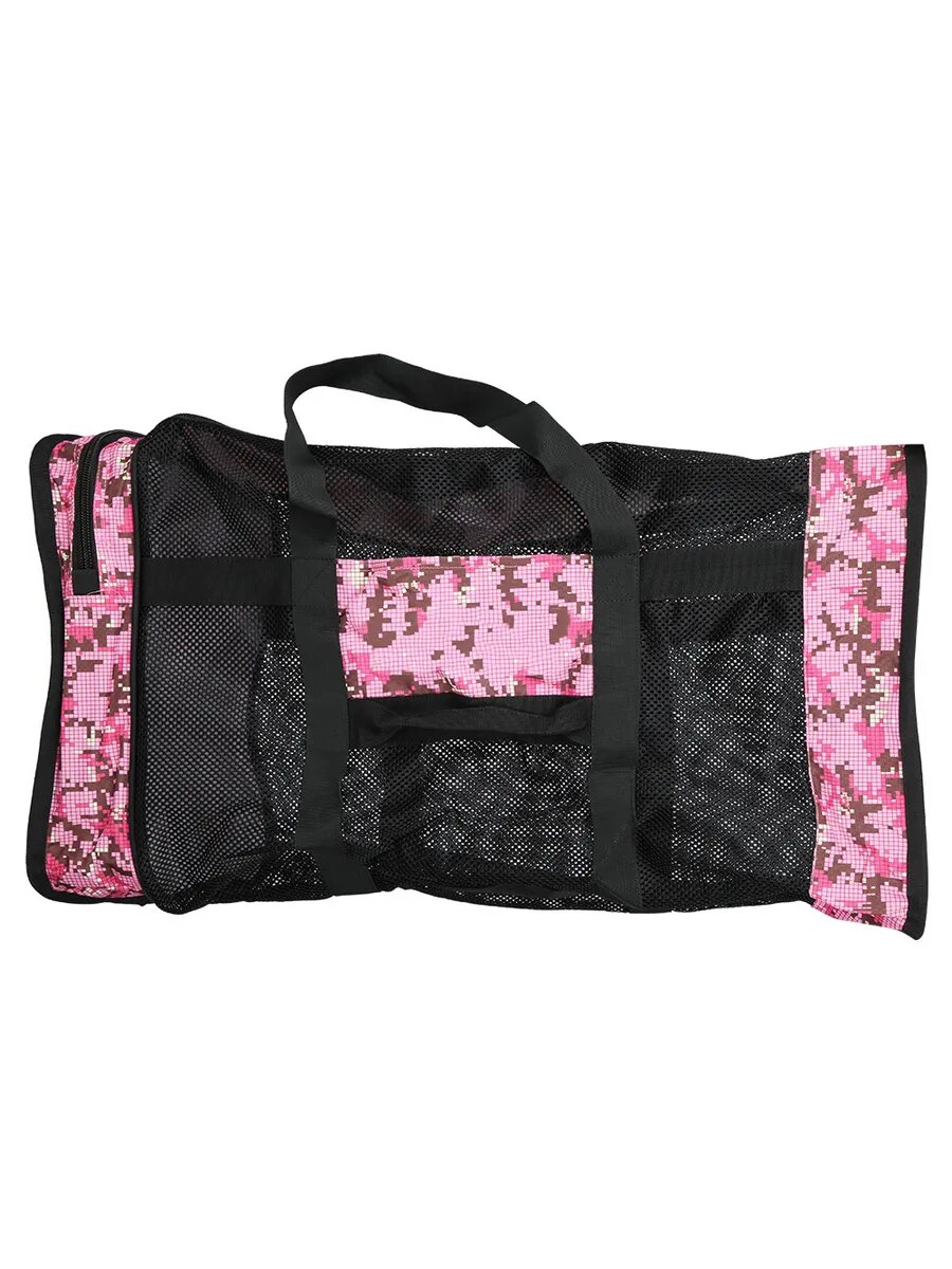 105л большая емкость с двойной молнией, сумка для снаряжения