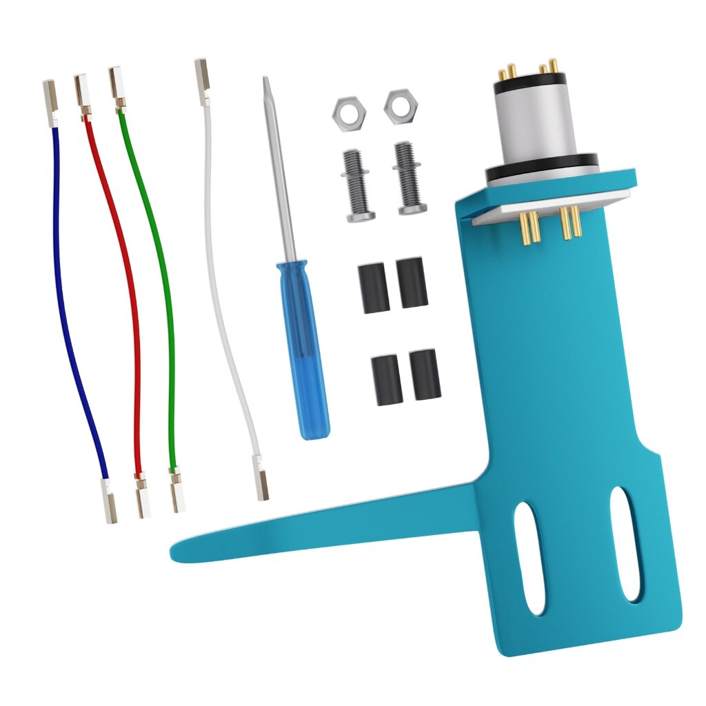 Универсальные провода для тонарма проигрывателя