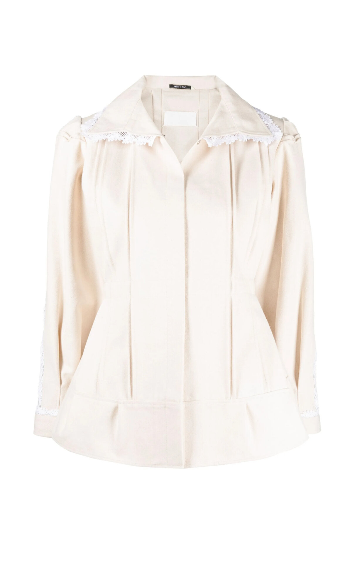 Куртка джинсовая