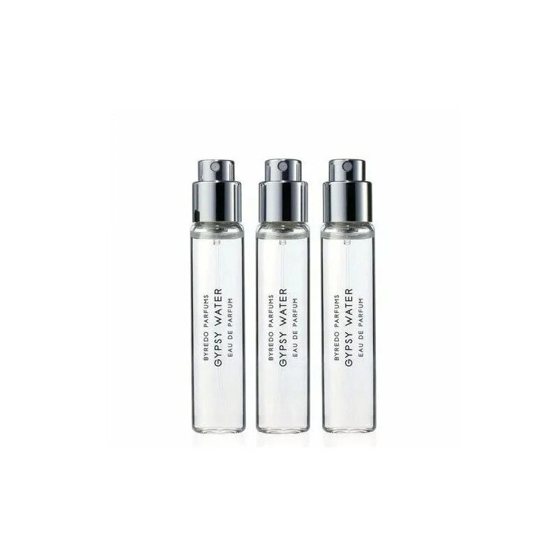 Набор для женщин и мужчин Byredo Gypsy Water парфюмерная вода 12 мл x 3 шт. / Байредо Цыганская Вода / Джипси Уотер