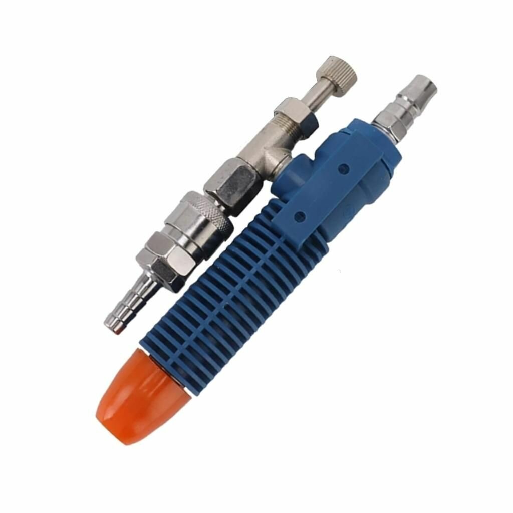 Трубка вихревого охлаждения для компрессора