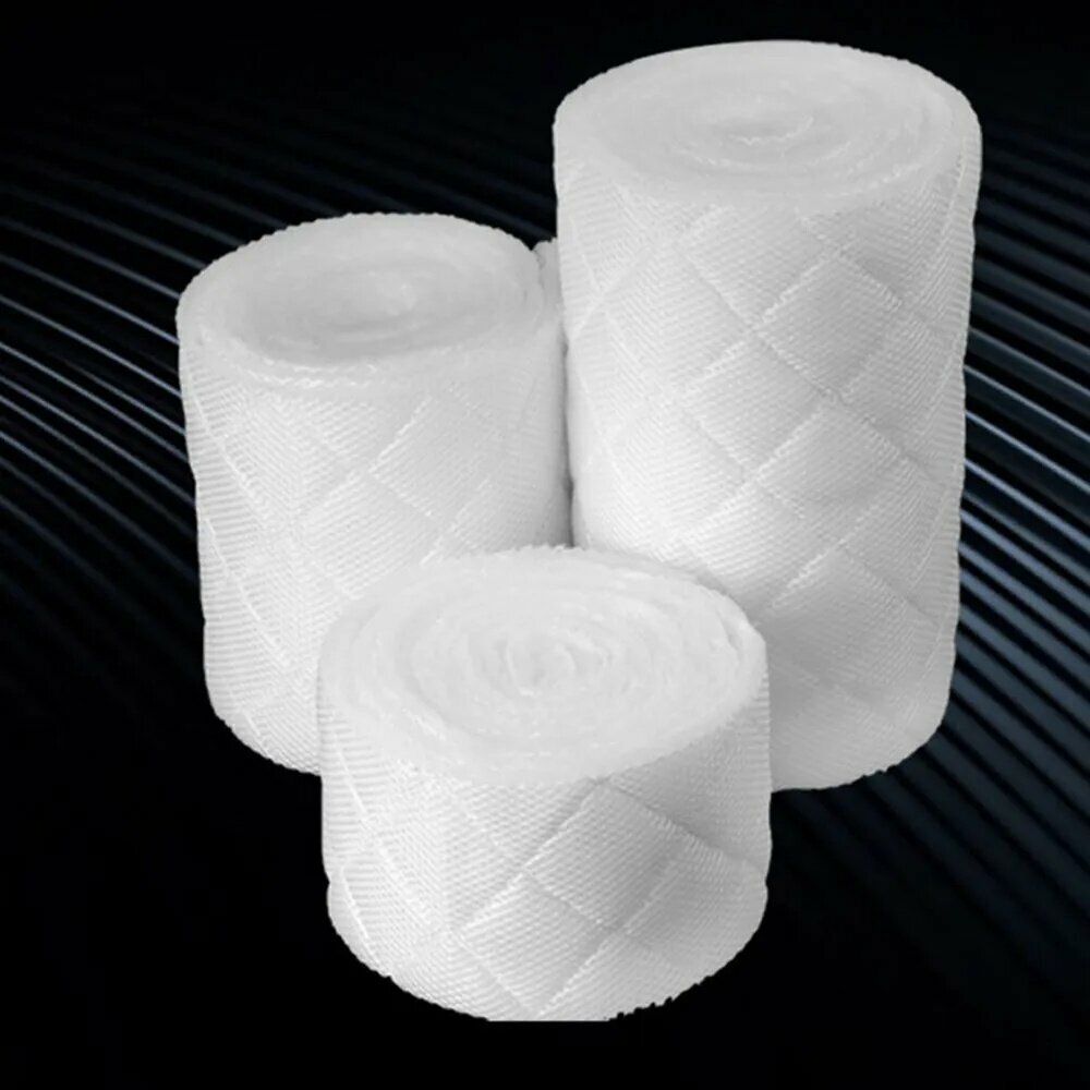 Плотная фильтровальная вата для рыбных аквариумов, белая, 2 штуки