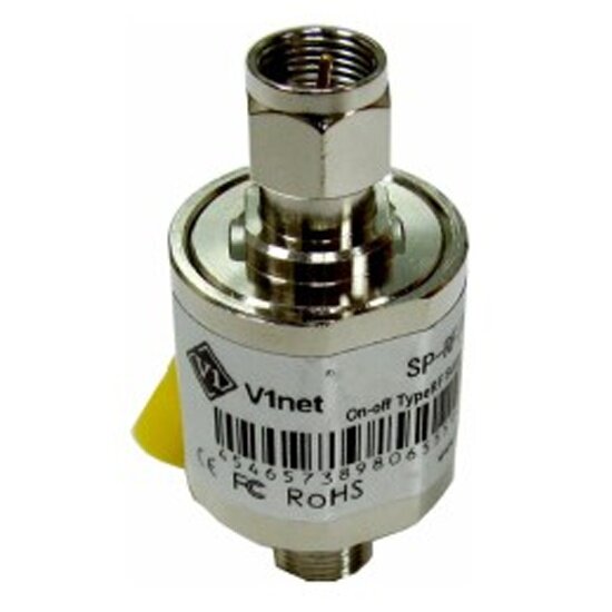 Устройство грозозащиты для цепей 0-2ГГц Osnovo SP-RF/F