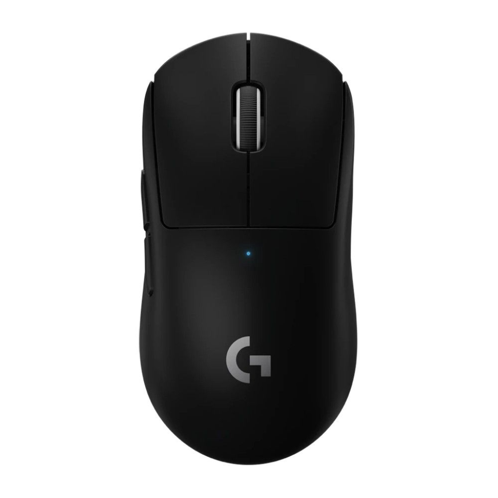 Мышь беспроводная Logitech G PRO X SUPERLIGHT [910-005884] черный
