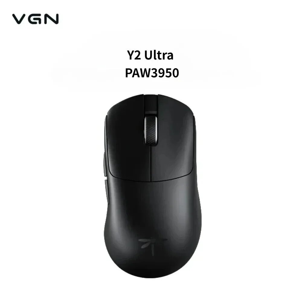 Беспроводная игровая мышь Vgn Fly Dragon Y2 Y2 Ultra Black