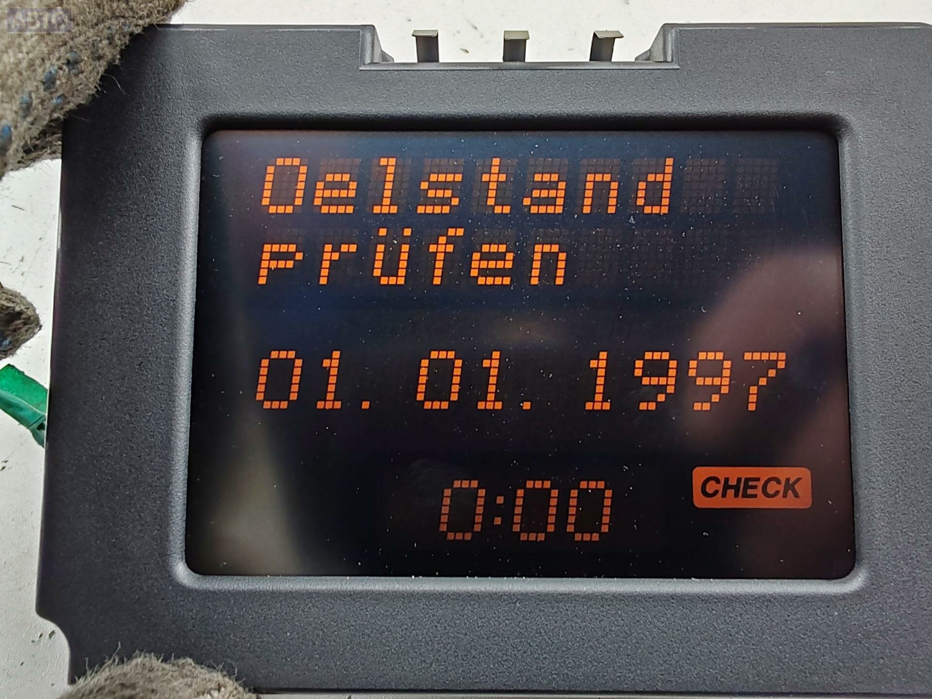 Дисплей информационный Opel Omega B (1994-2003)