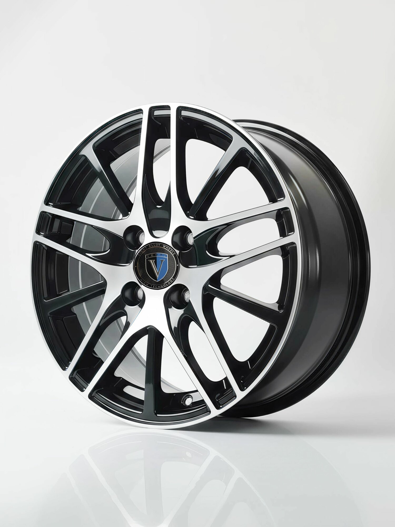 Venti 1506 BD Колесный диск Литой 15x6" PCD 4х100 ET45 D60.1