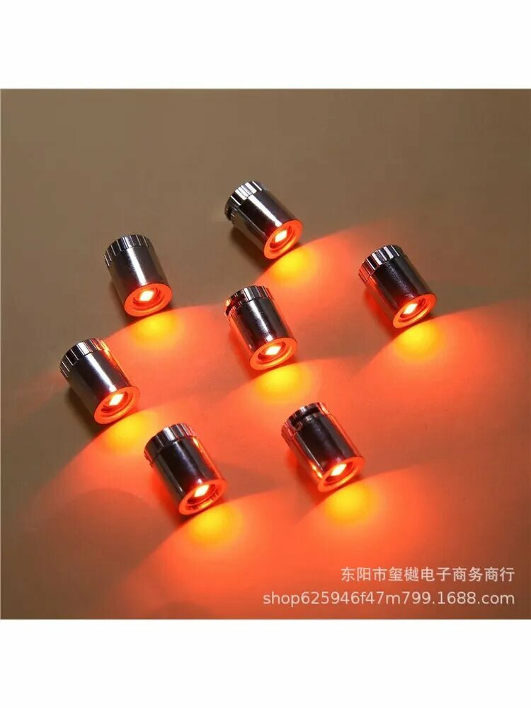 Разноцветные маленькие огоньки, светодиодные электронные фонари, декоративные светильники*10