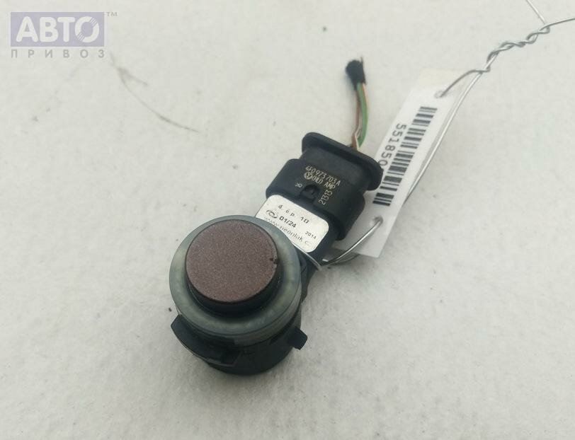 Датчик парковки (парктроник) передний Skoda Octavia mk3 (A7 5E) 2013-2020