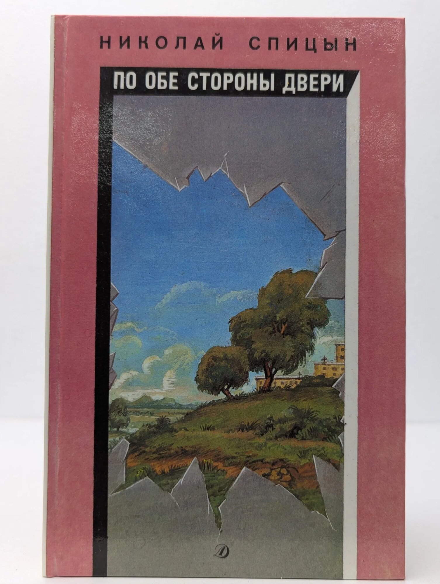 По обе стороны двери Спицын Николай Тимофеевич 1990