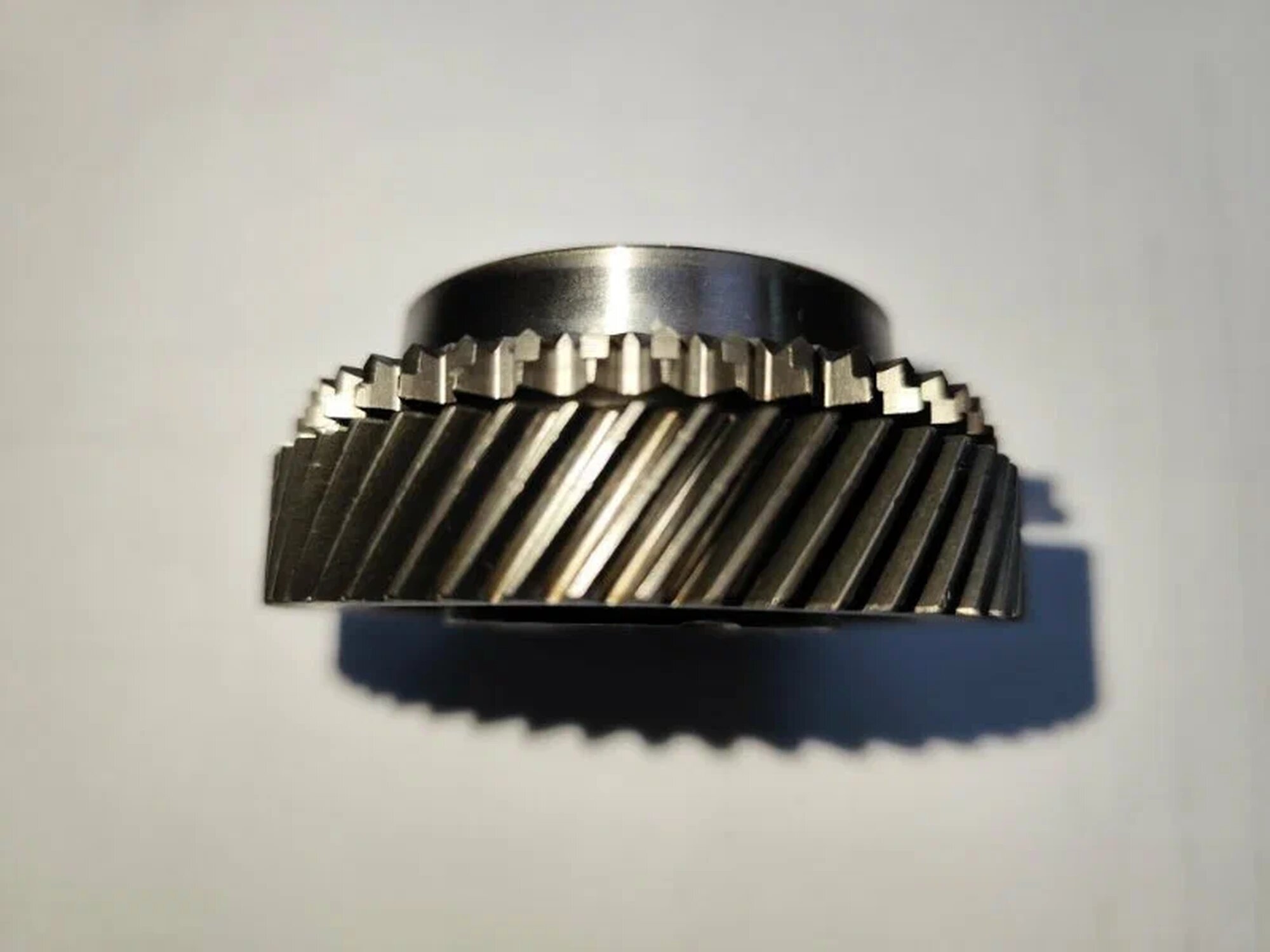 Шестерня КПП 02T311158AP, 5-я передача, для Skoda, Octavia, Fabia, Rapid