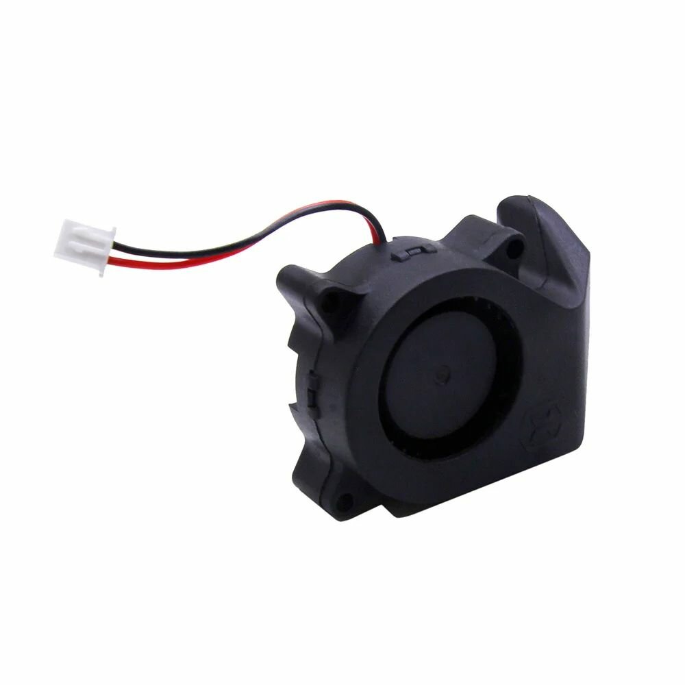 Используется для 3D-принтера Sidewinder x1. x2 genius genius pro 4010 fan 4020 blower fan 8020 fan silent fast 24V power