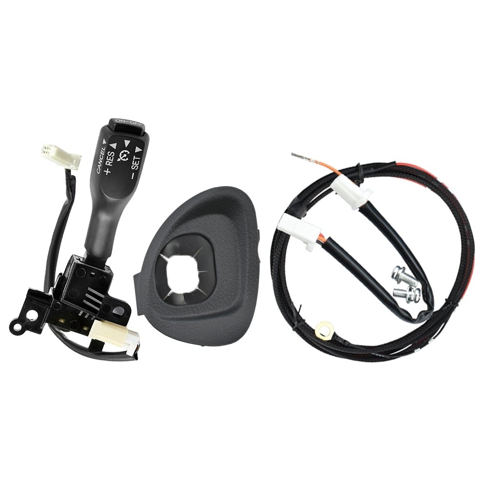 84632340118463234017 Переключатель круиз-контроля сигнала поворота автомобиля с красным светом для Toyota Camry Corolla