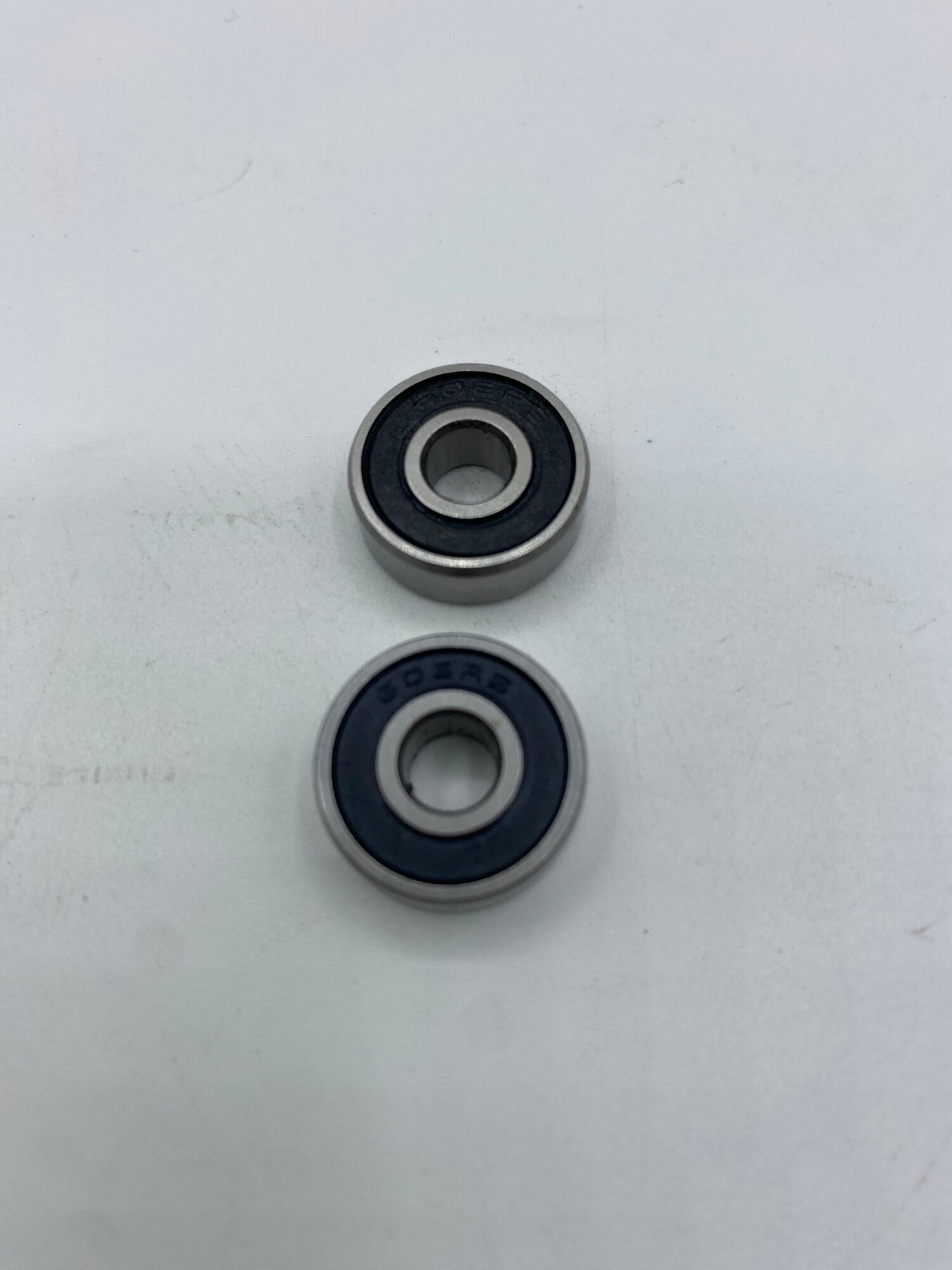 Подшипники для электродвигателей 606, качественные 2 шт. в комплекте.