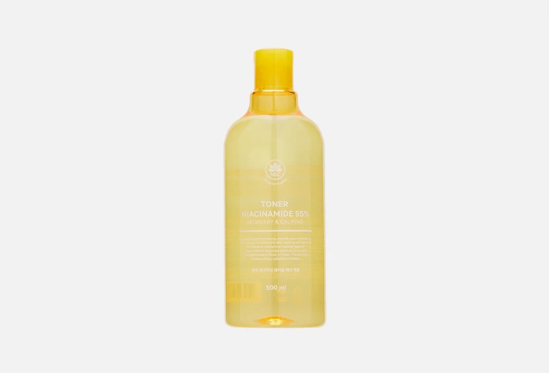Омолаживающий тонер для лица Ниацинамид Name Skin Care Anti-Age Face Toner Niacinamide, 500 мл