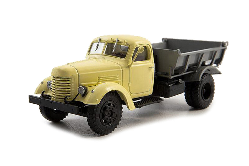 Модель коллекционная MODIMIO СТАЛИН-ММЗ-585 (легендарные грузовики ссср #48)