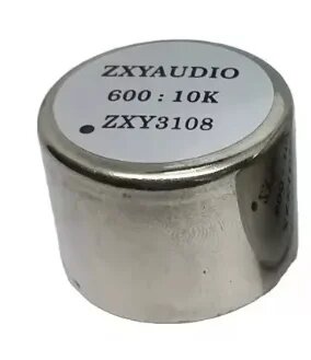 Аудиотрансформатор ZXY3108 600:20K 20k 600 10k