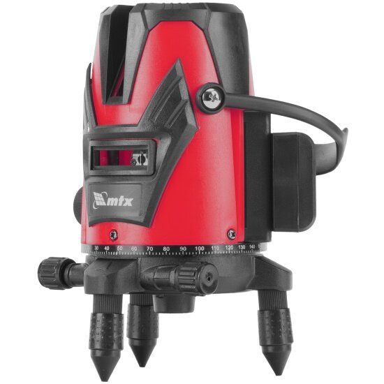 Mtx Лазерный уровень MXL GREEN, 30 м, зеленый луч, акк. Li 2400 mAh, сумка, резьба 5/8" , , 35013