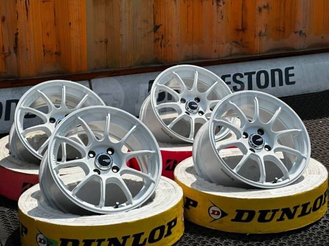 Диски автомобильные Кованые Yokohama Advan Racing , 15 дюймов, 4x100 (7J, ET48) 4 шт.