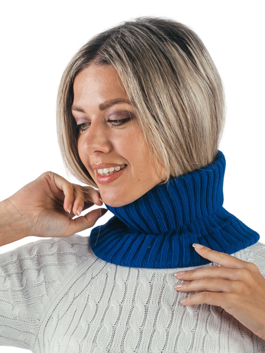 Шарф-манишка для женщин