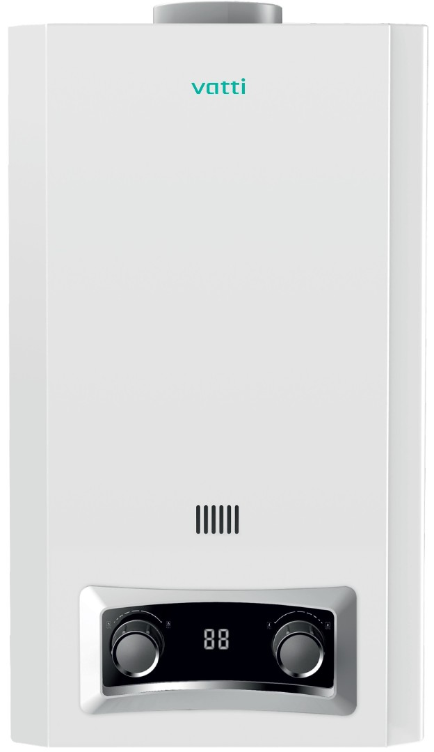 Газовая колонка Vatti LR20-JES N 10 литров, Z65316/LR20-JESN