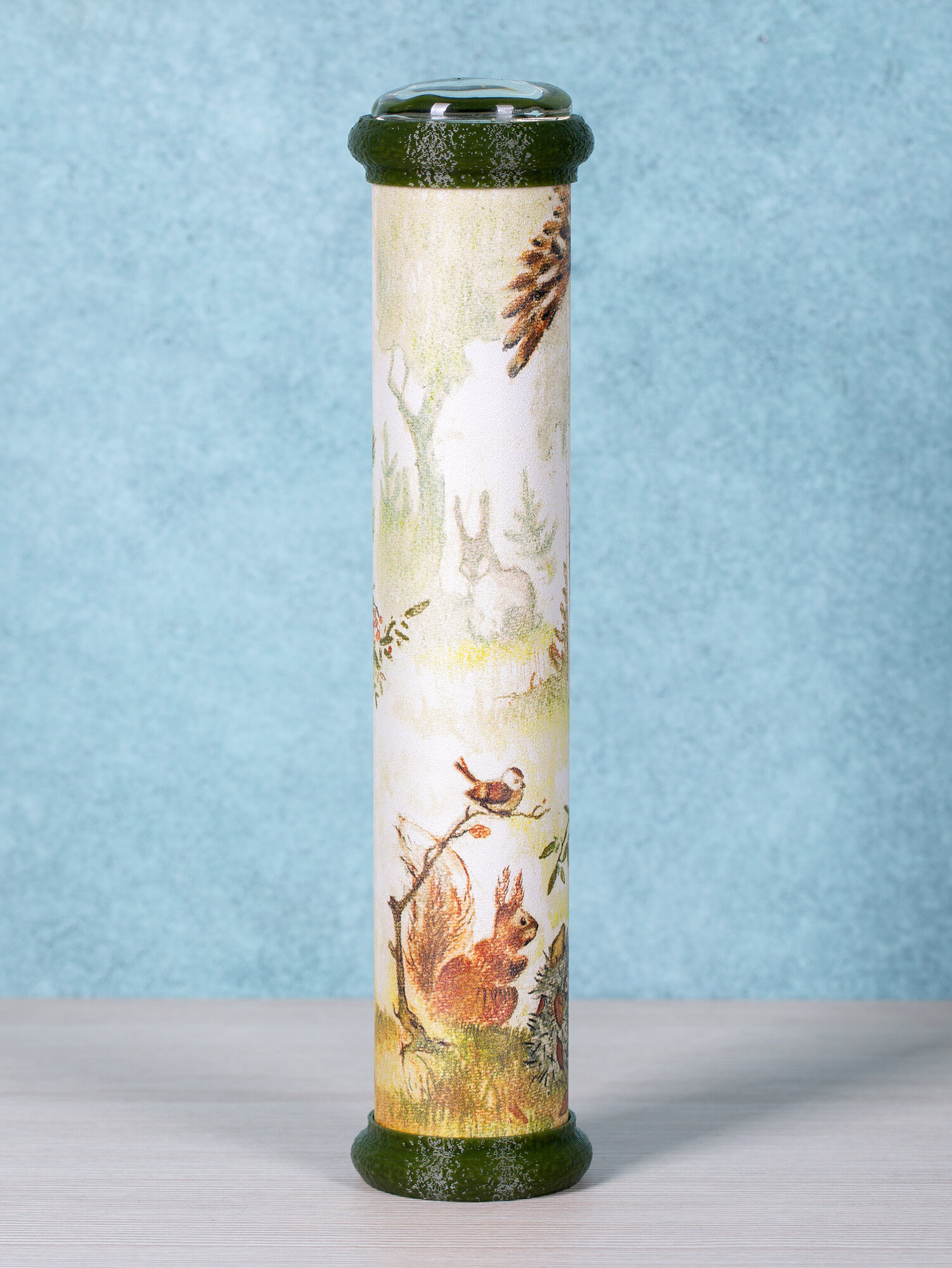 Калейдоскоп "Ребятам о зверятах"