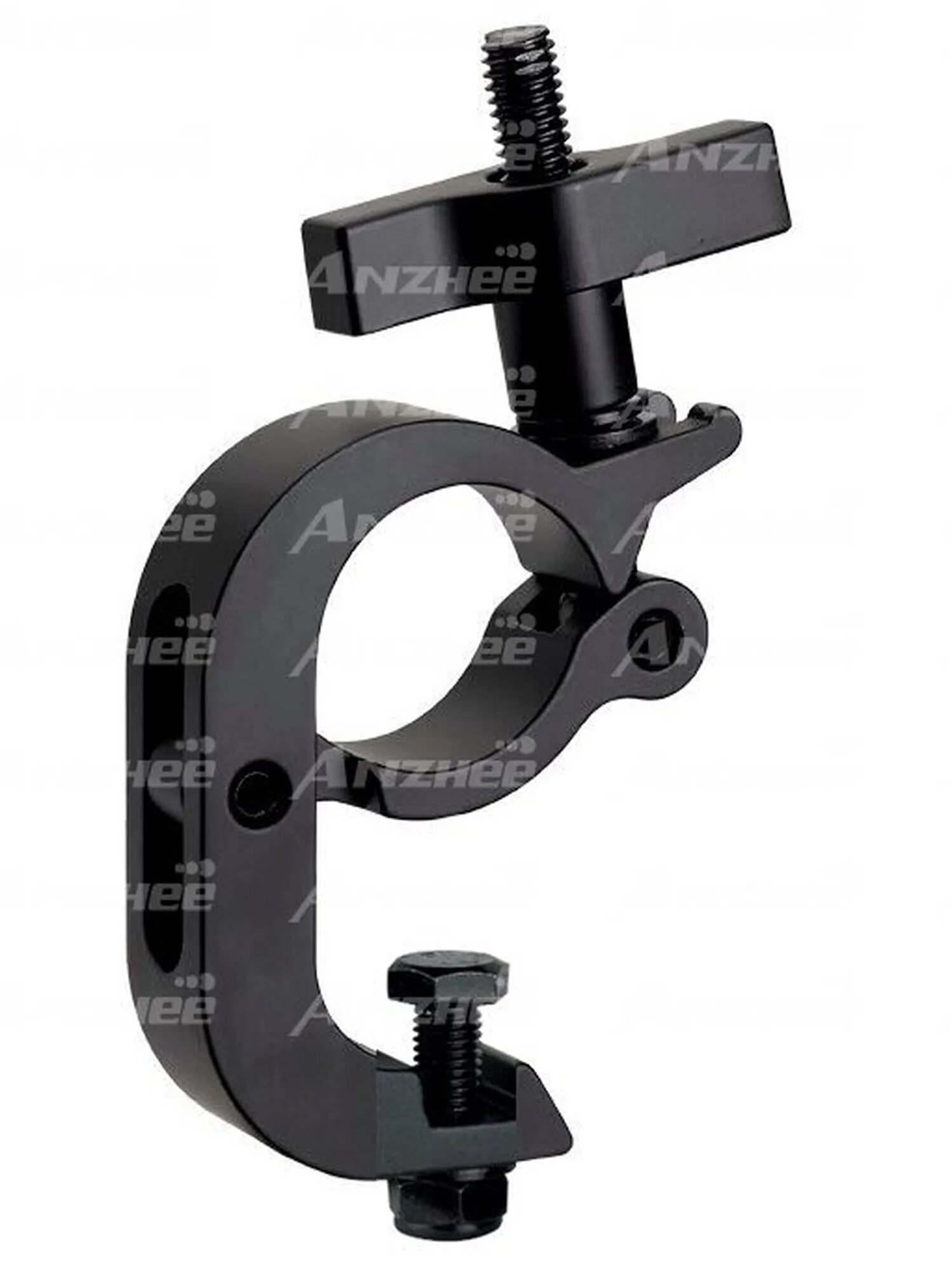 Струбцина для светового оборудования Anzhee CL48-61PRO LOCK [black]