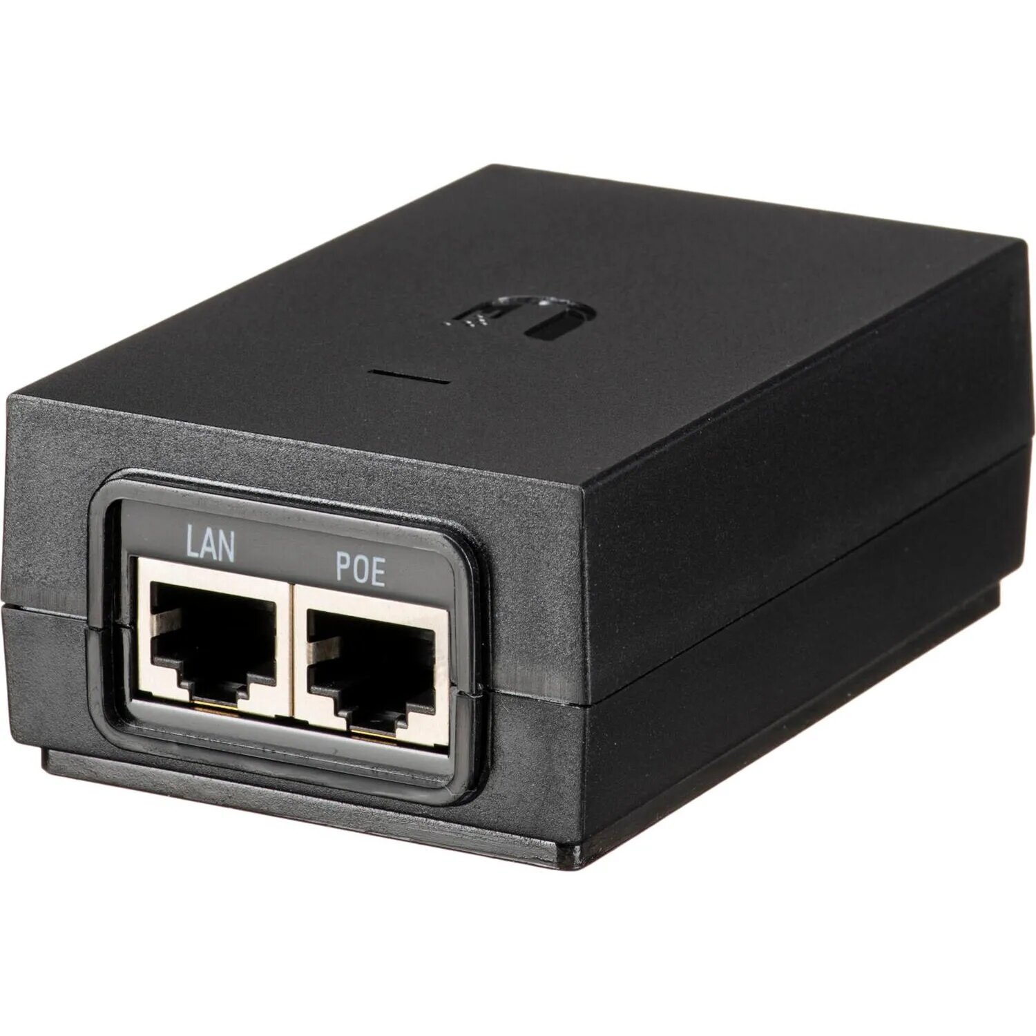 PoE-инжектор Ubiquiti (POE-48-24W-G) 48В 0.5А Passive PoE