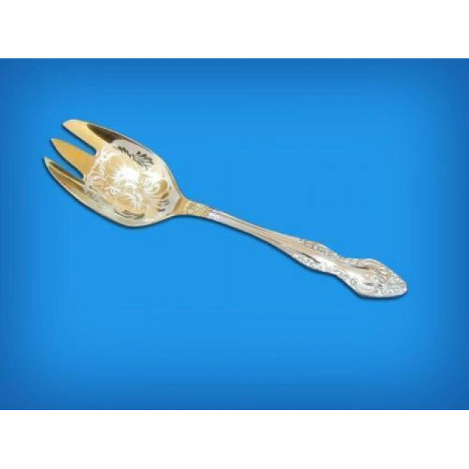 Вилка для салата тройка Х/Р НТП ПЗХМ