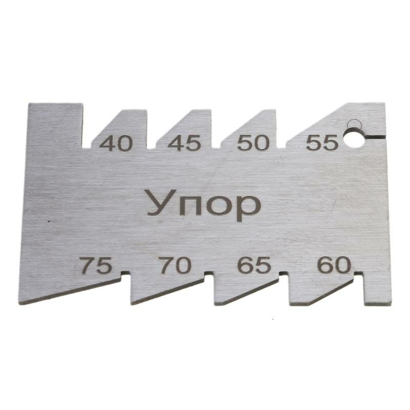 Угломер клапанов из нержавеющей стали, иноп