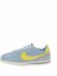 Кроссовки NIKE, размер 7.5 US, светло-синий