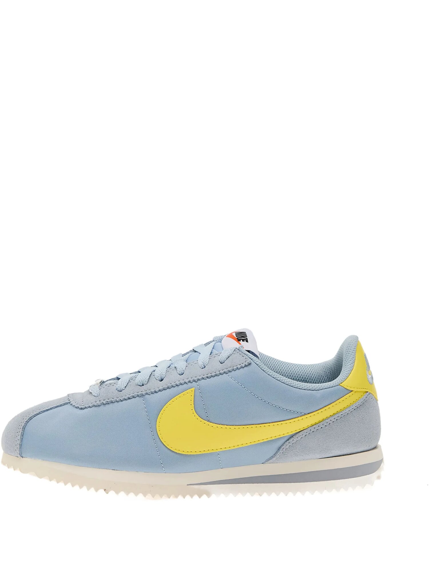 Кроссовки NIKE, размер 7.5 US, светло-синий