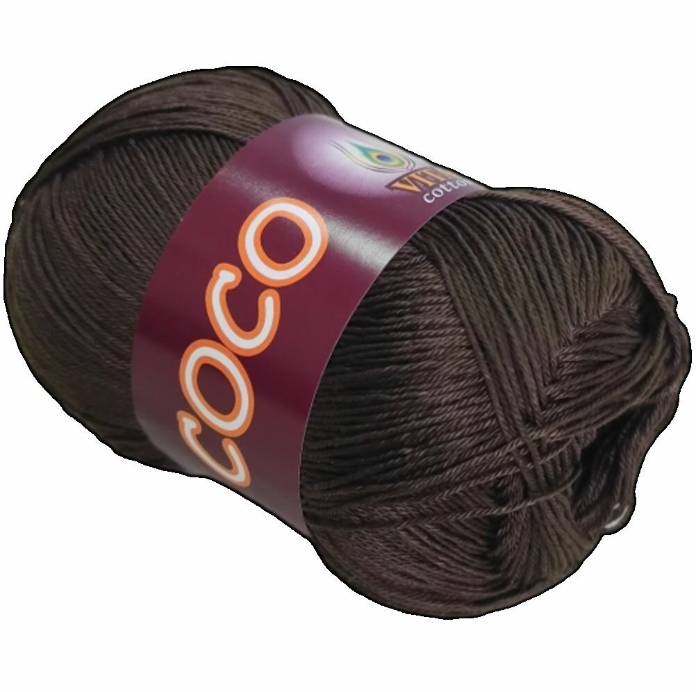 Пряжа Коко - Coco Vita cotton (10 шт)