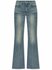 Джинсы Alexander McQueen bootcut, размер 28, синий