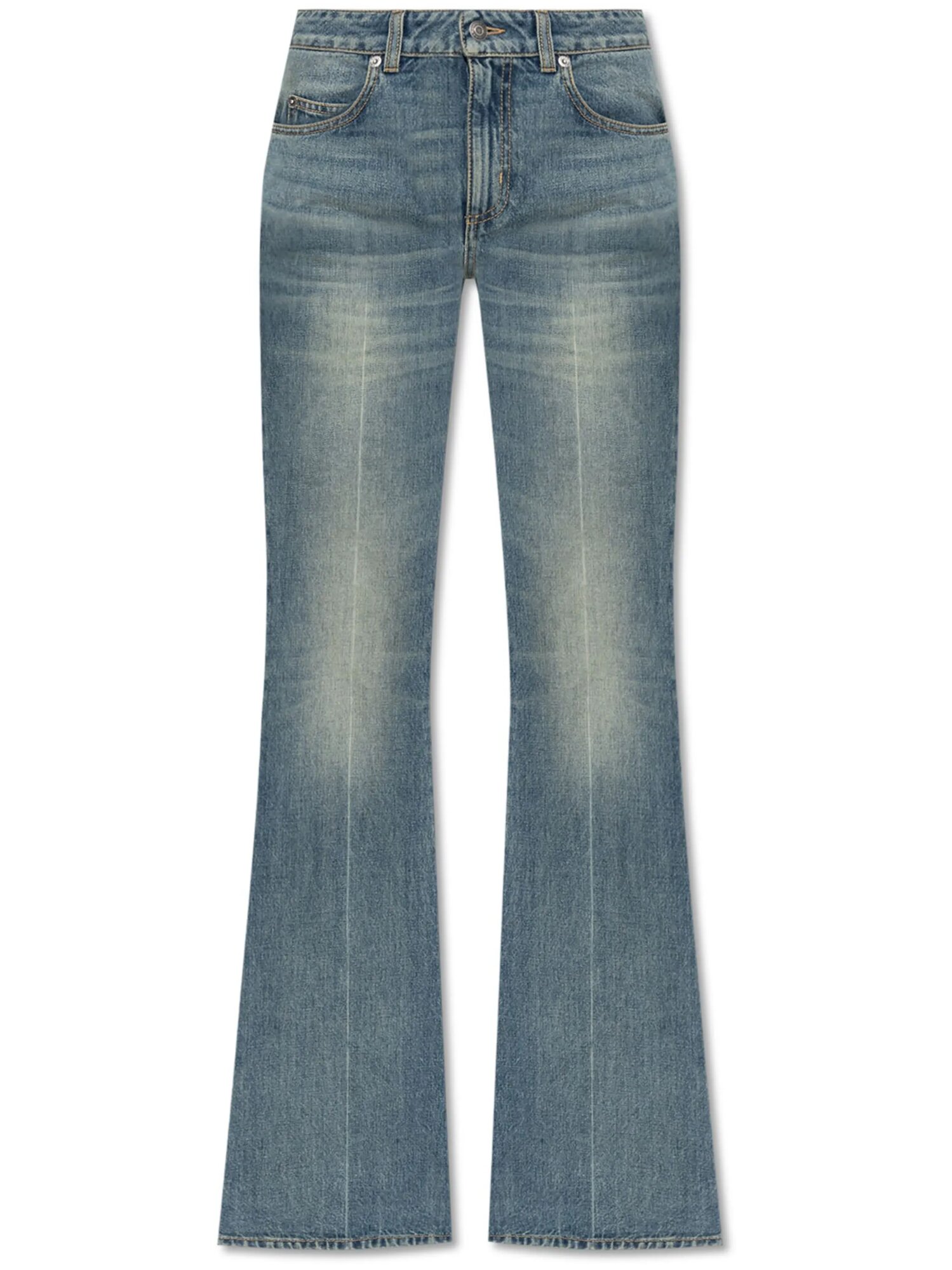 Джинсы bootcut 
