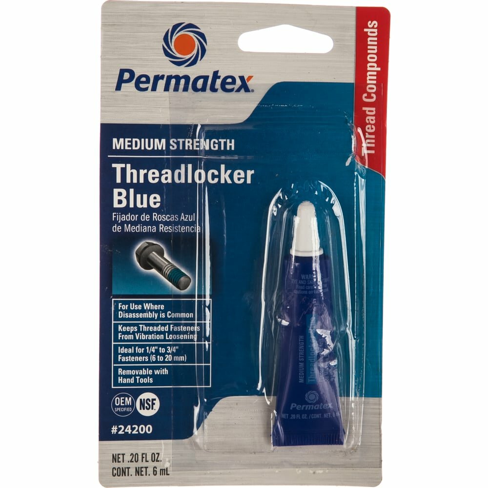 Фиксатор резьбы PERMATEX 24200