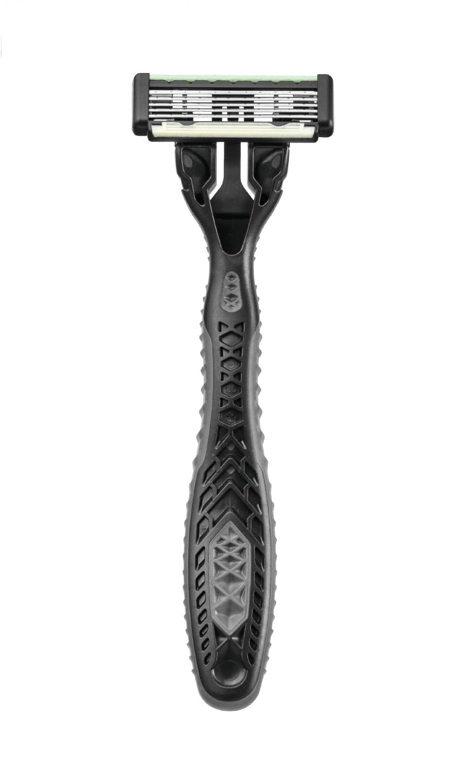 KAI Бритвенный станок Premium Dispo Ecolle одноразовый с 5 лезвиями, 3 шт.