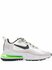 Кроссовки NIKE Air Max 270 React, размер 11 US, коричневый