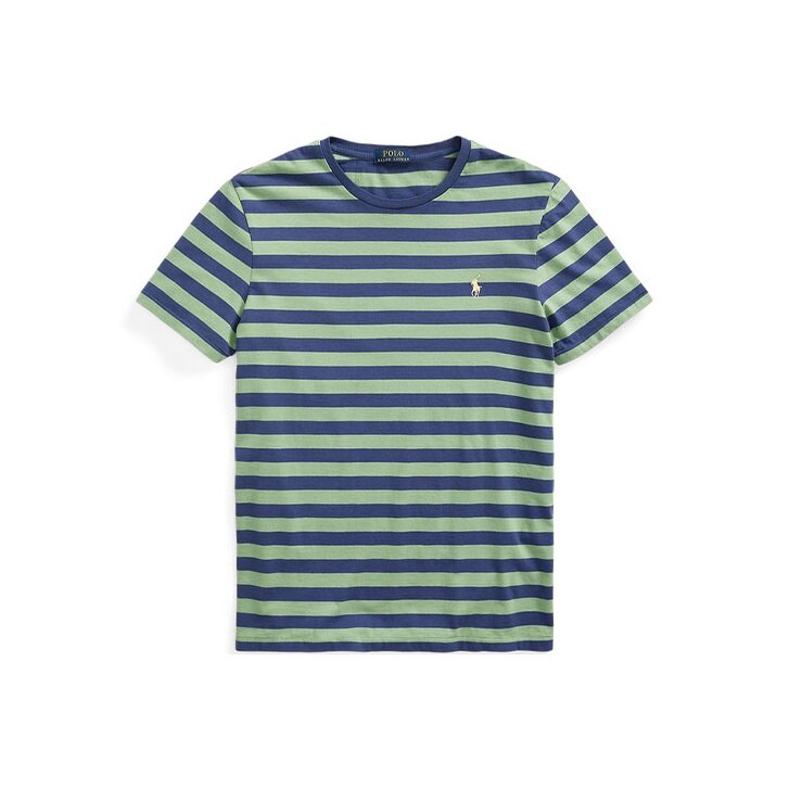 Футболка Polo Ralph Lauren Custom Slim Fit