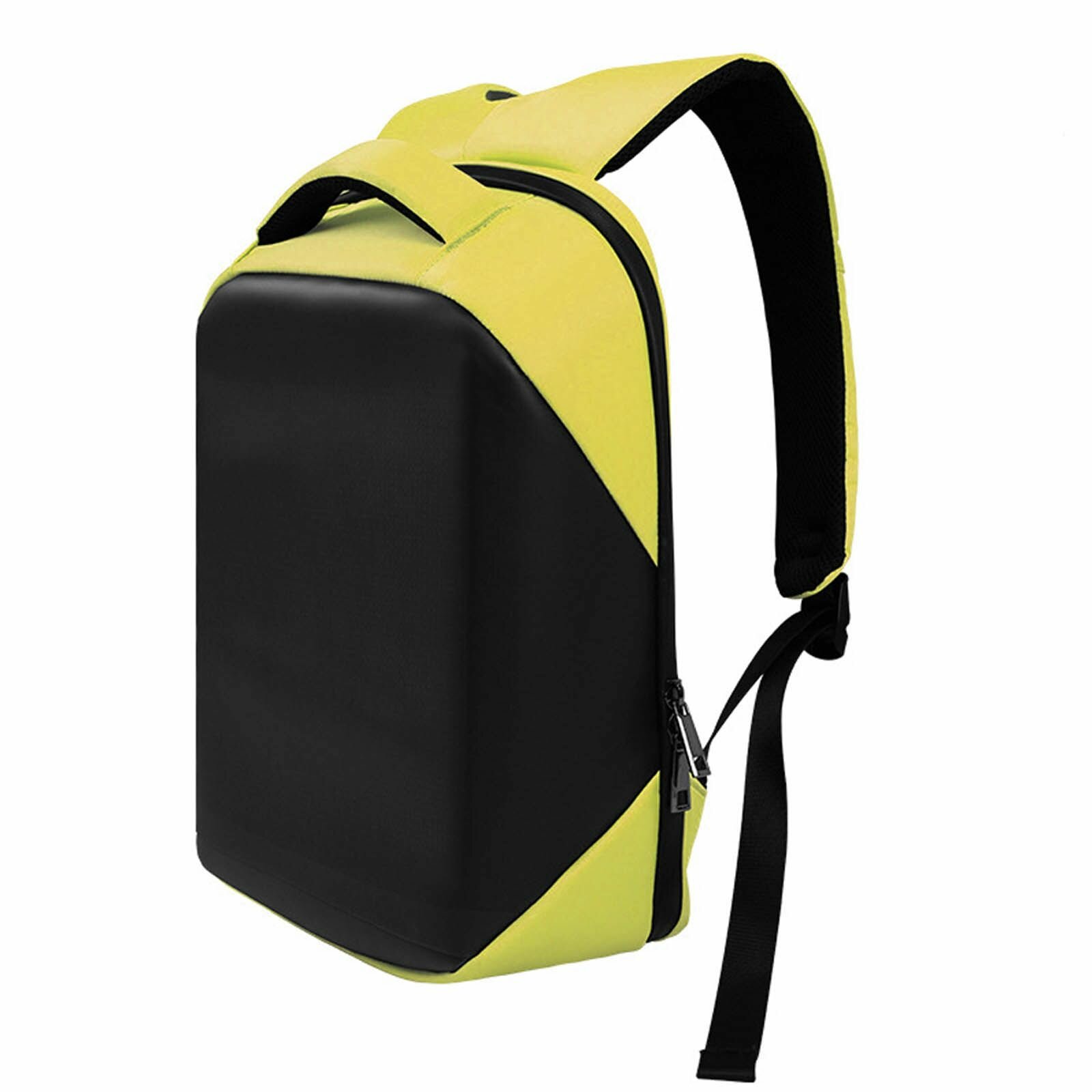 Эргономичный LED-рюкзак с программируемым экраном вмещает ноутбук 156 дюймов