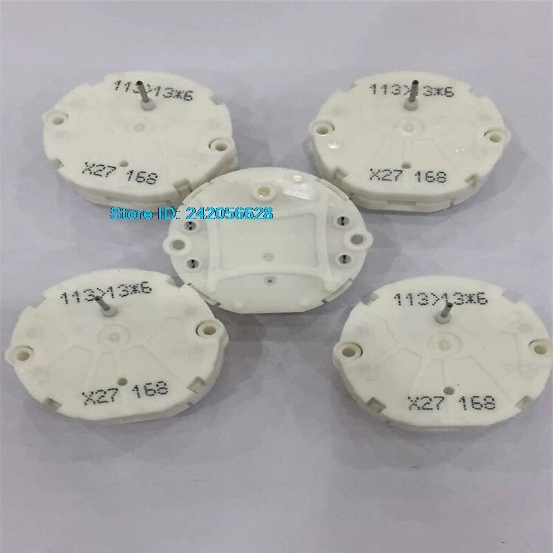 5 шт./лот автомобильный электродвигатель X27 168 для GMC GM Cadillac Buick Chevrolet Chevy Pontiac Cluster x27-168 x27.168 шаговый двигатель