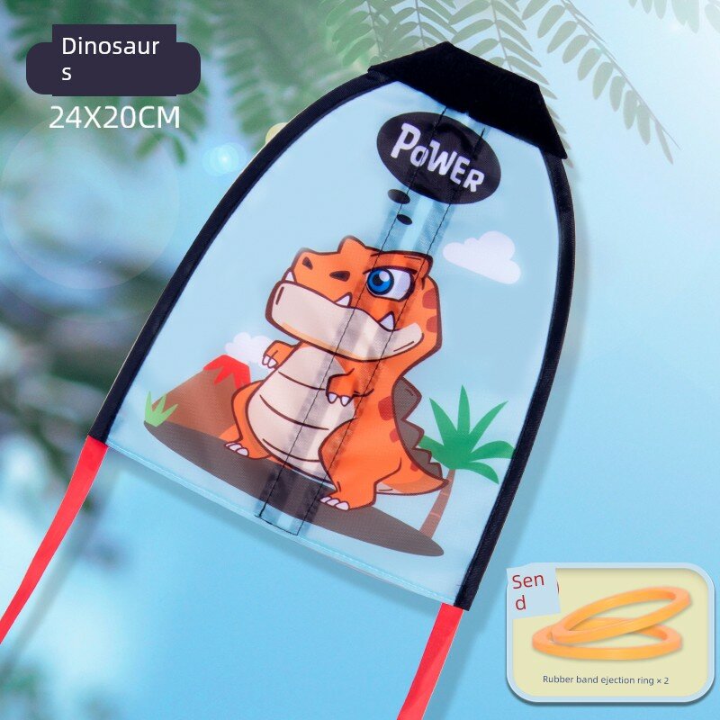 Детский катафалк-лодка с резинкой, легко управляется в бриз, игрушка для активного отдыха для маленьких мальчиков и