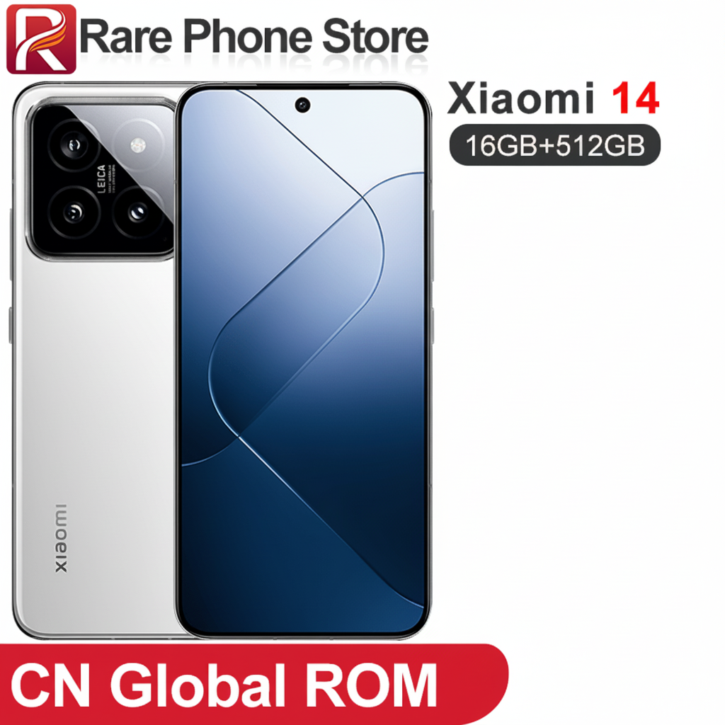 Смартфон Xiaomi 14, 16/512ГБ, global
