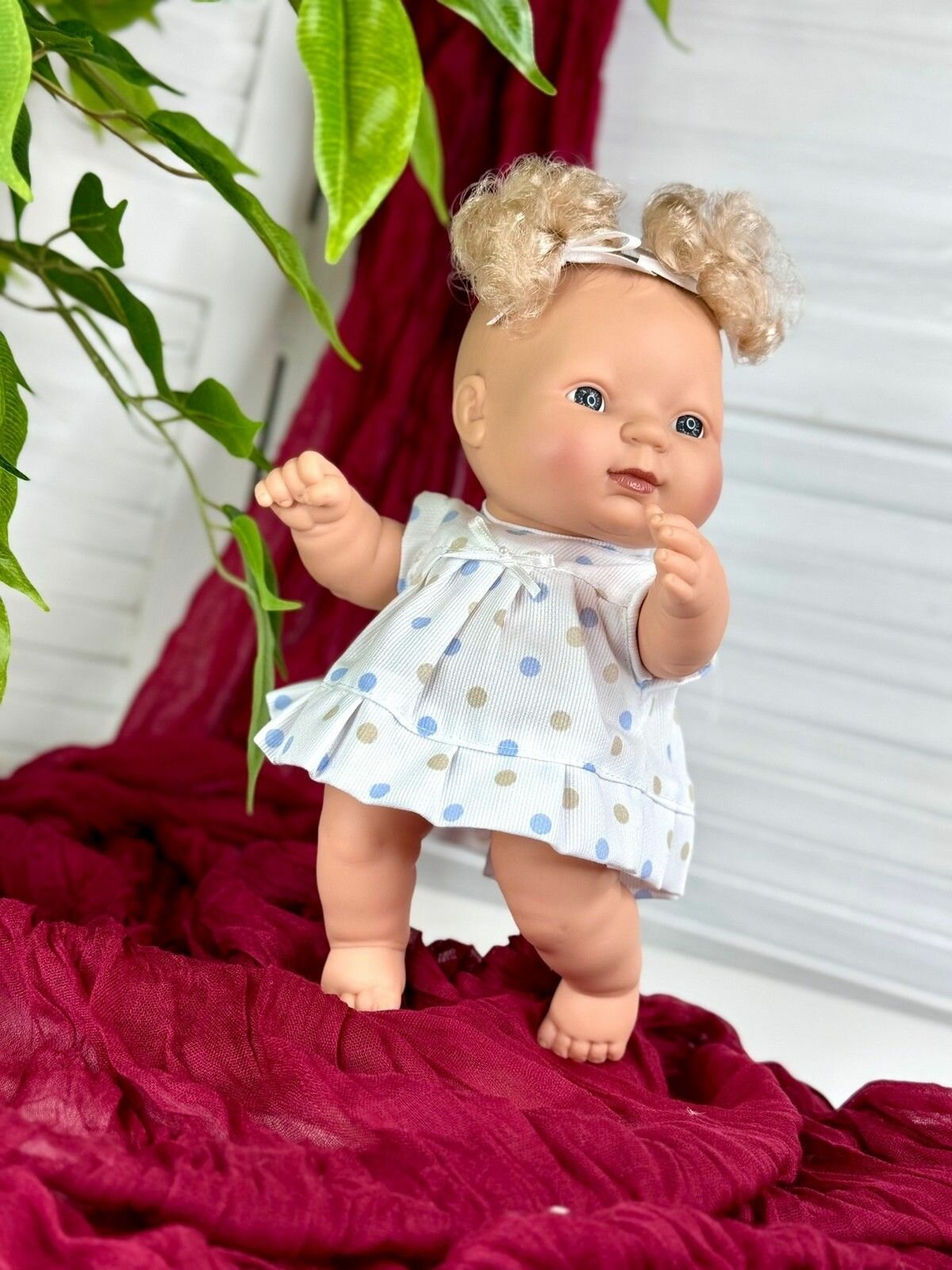 Пупс Berbesa GORDI 26см