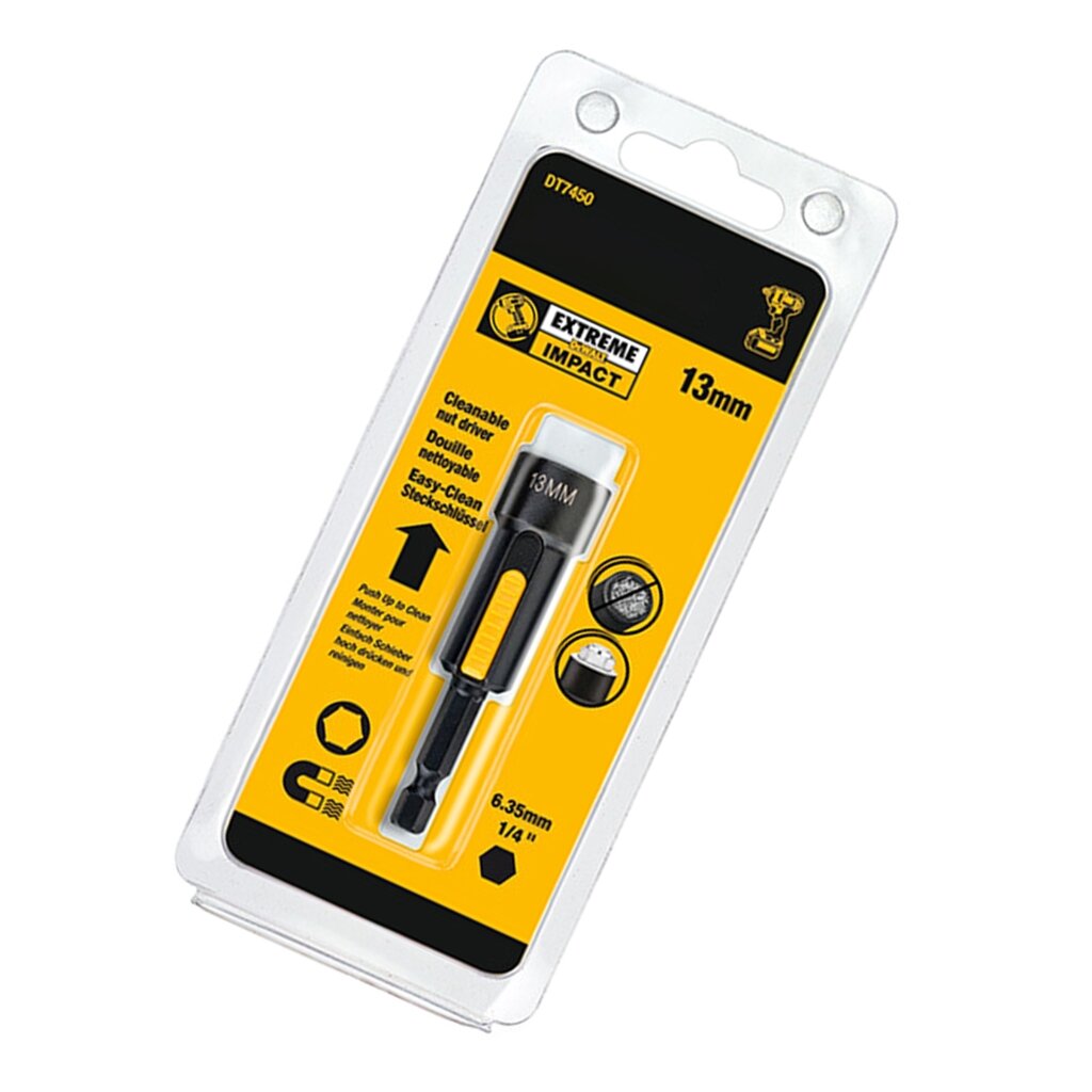 1/4-дюймовый Шестигранный Гайковерт С Хвостовиком, Гнездо Для Барашковой Гайки, Гнездо Для 8/10/13 мм Шлиц Для Барашковой Гайки, Гнездо Для Сверла Для Ушковых Винтов, Крюк-Болт