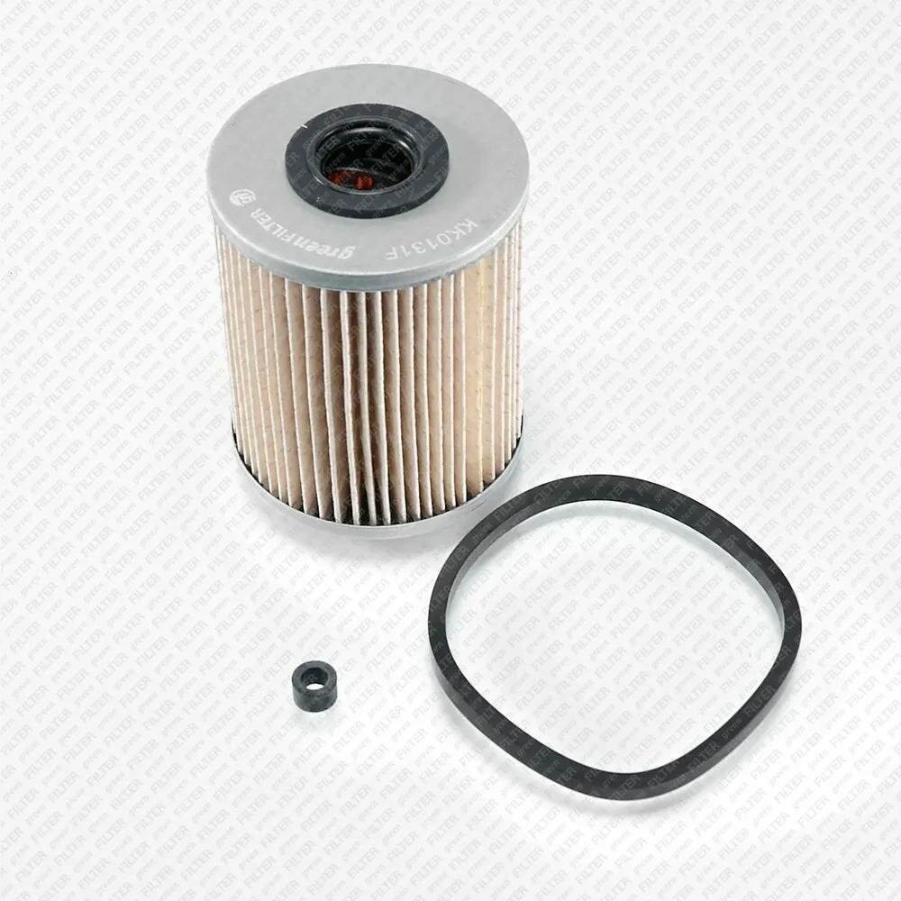 Фильтр топливный GREEN FILTER Картридж OPEL Vivaro, Movano 00-> (KK0131F)