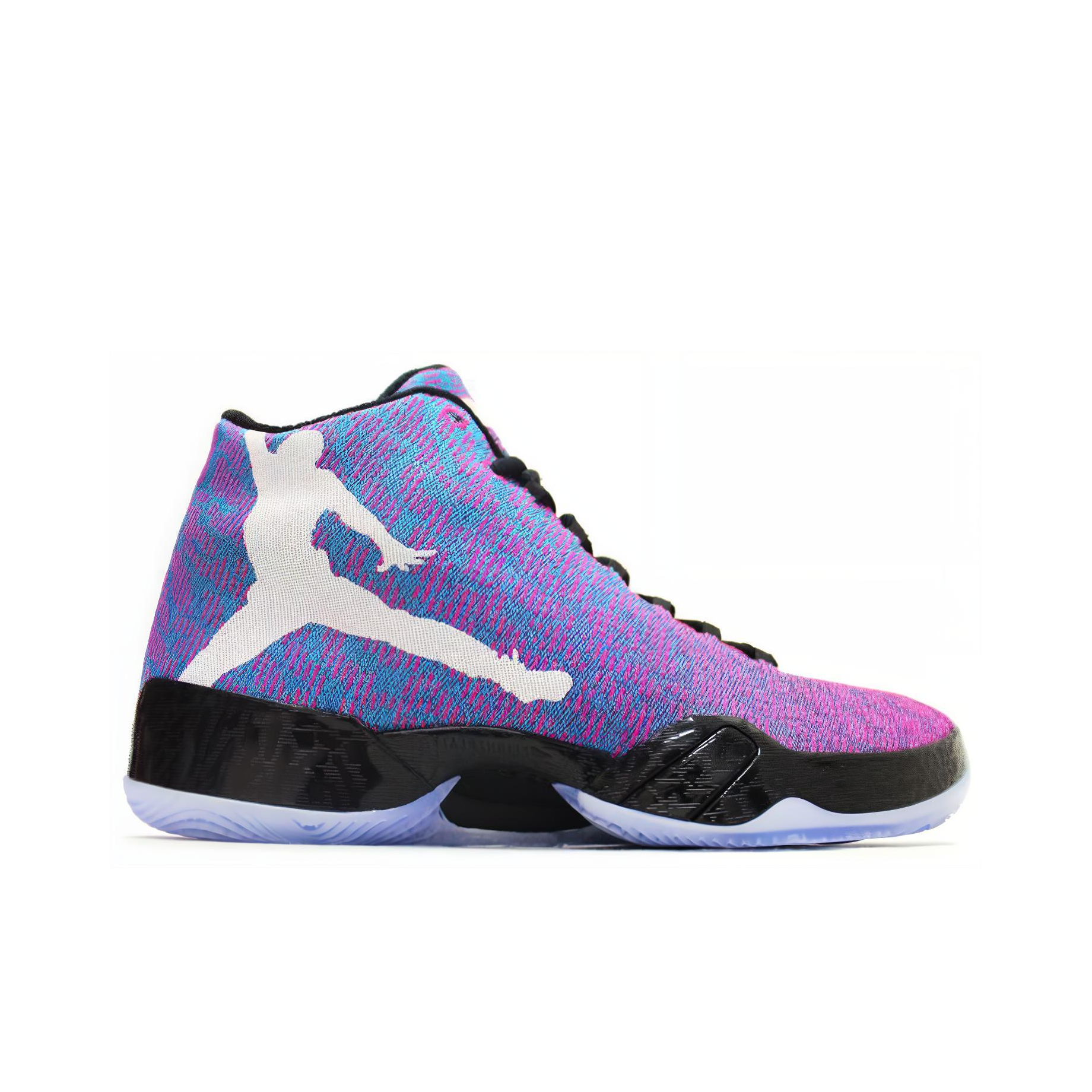 Кроссовки Jordan Air Jordan 29, размер EU 45 стопа (29CM), фиолетовый — фото 1
