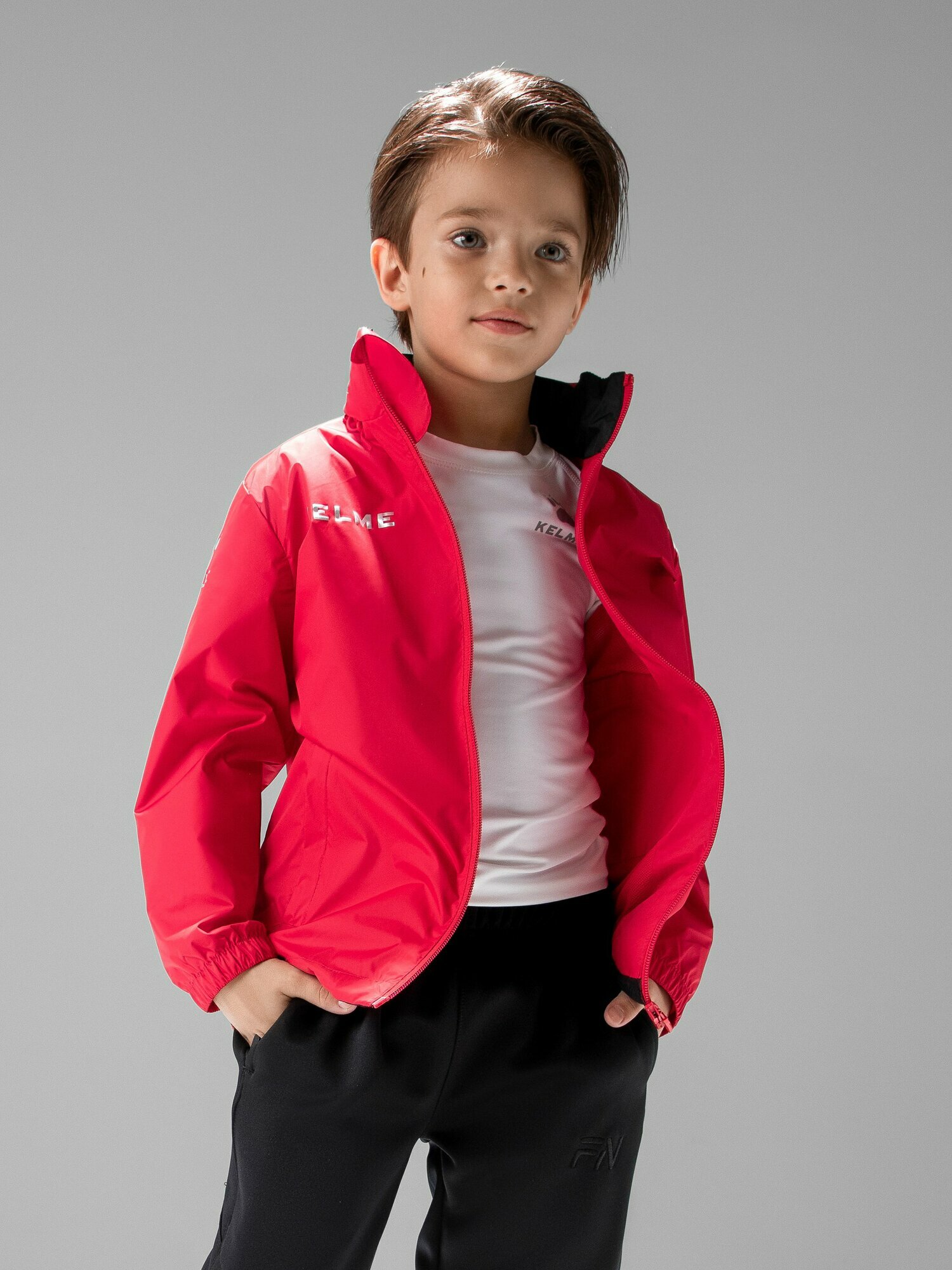 Куртка Children's Raincoat ветровка для мальчика